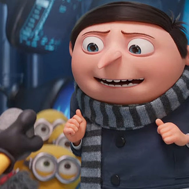 MINIONS 2: The Rise of Gru – CINLAY